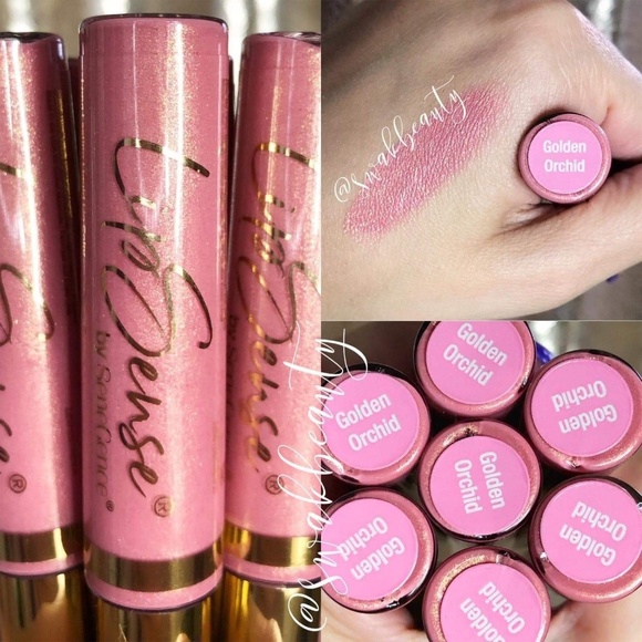 LipSense | Makeup | Limited Edition Golden Orchid Lipsense | Poshmark